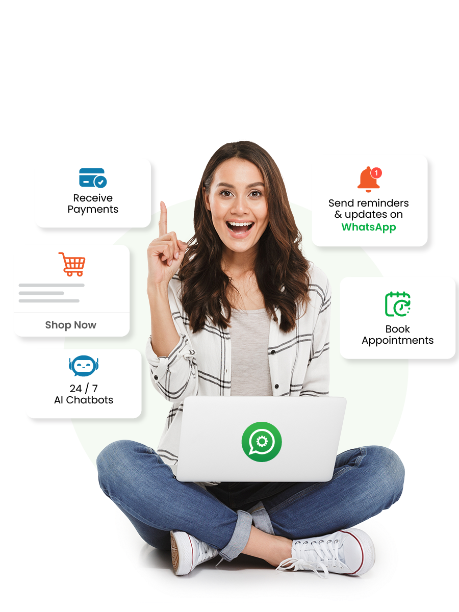 Elevate Operations with BizMagnets WhatsApp Business API Elevate Operations with BizMagnets WhatsApp Business API